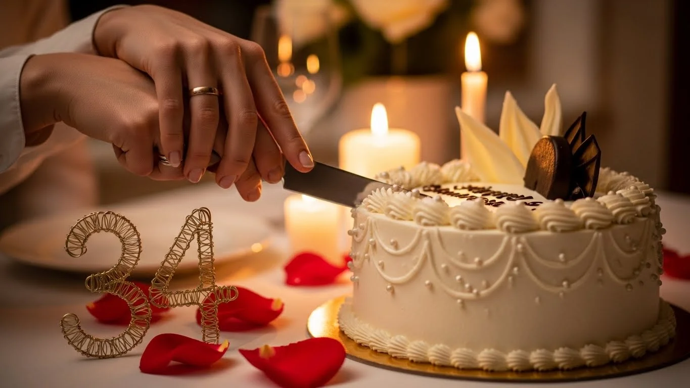 34th Wedding Anniversary Quotes: Celebrating 34 Years of Love ...